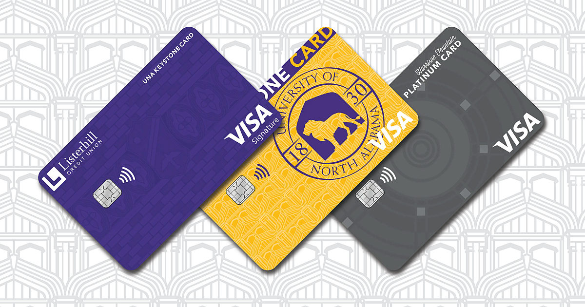 Listerhill Keystone Cards | Listerhill Credit Union