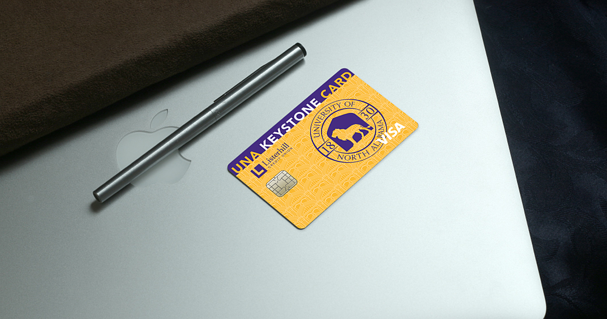 UNA Keystone Debit Card FAQs | Listerhill Credit Union
