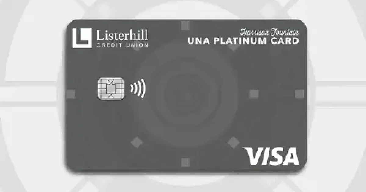 Keystone Platinum Credit Card | Listerhill Credit Union