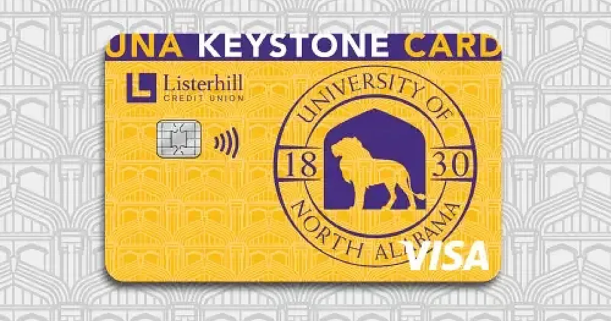 Keystone Debit Card | Listerhill Credit Union