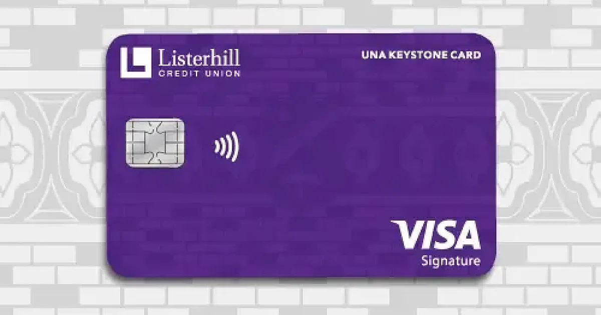 Keystone Signature Credit Card | Listerhill Credit Union