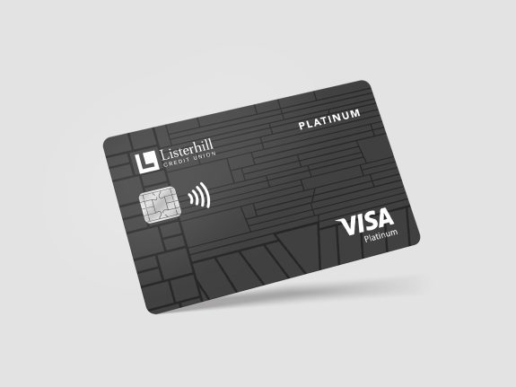 Platinum Credit Card | No Balance Transfer… | Listerhill Credit Union